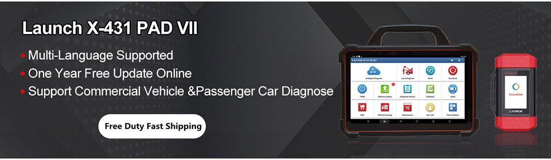 X431-Tool.com - Original Launch X431 Official Online Shop